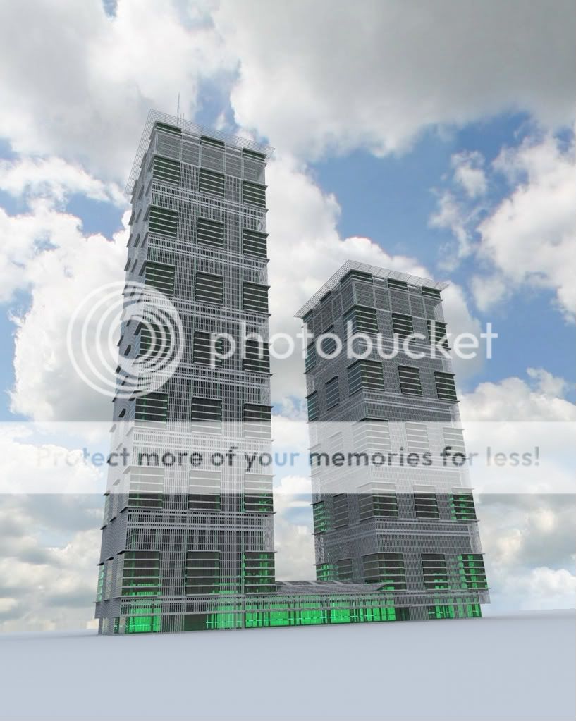 [3D] hakhaimo's WORKS | Page 7 | SkyscraperCity Forum