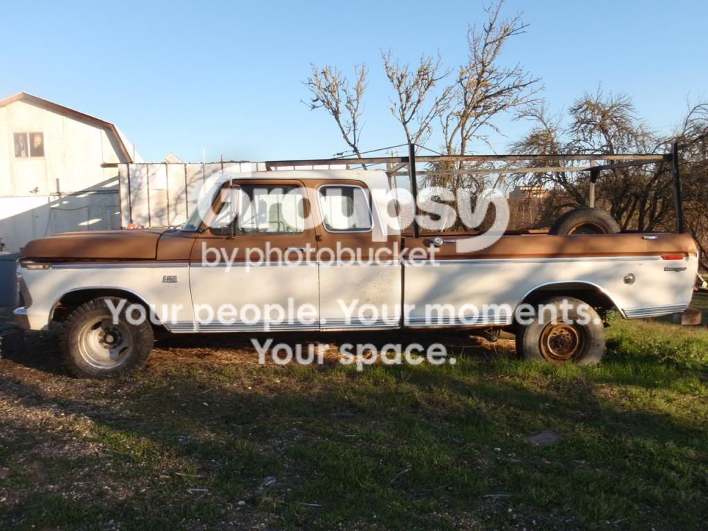 1978 f350 custom crew cab - Ford Truck Enthusiasts Forums