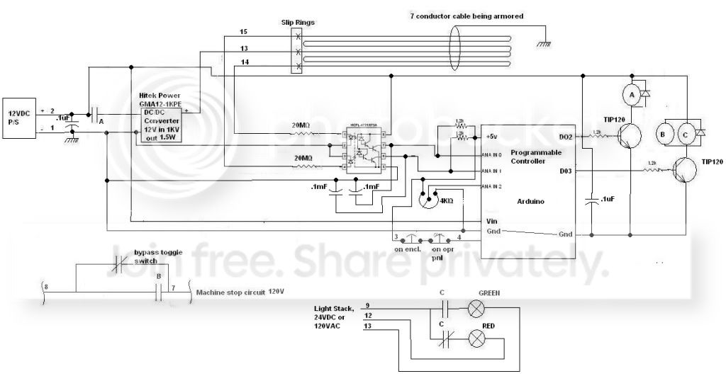 High voltage continuity & leakage tester | All About Circuits