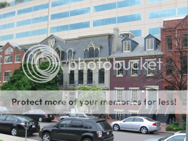 Washington D.C.- Part IV George Washington University and Foggy Bottoms ...