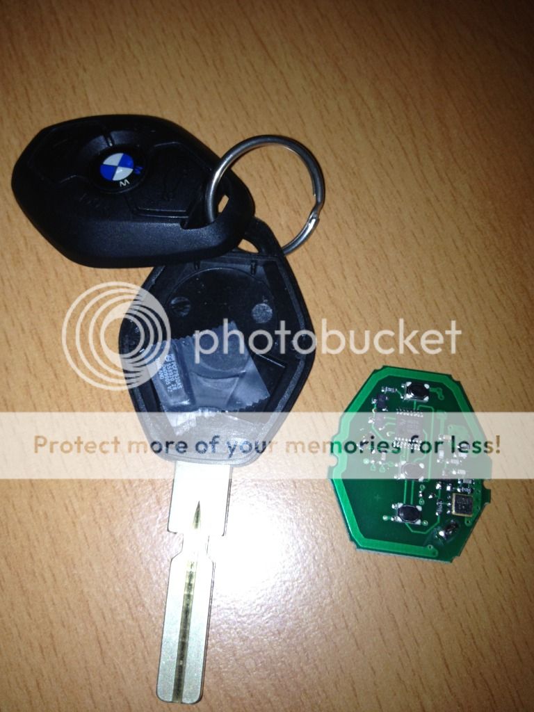 E39 Key
