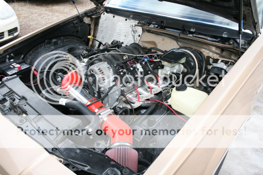 where to get kit for lsx engine into g-body | Turbo Buick Forum | Buick ...