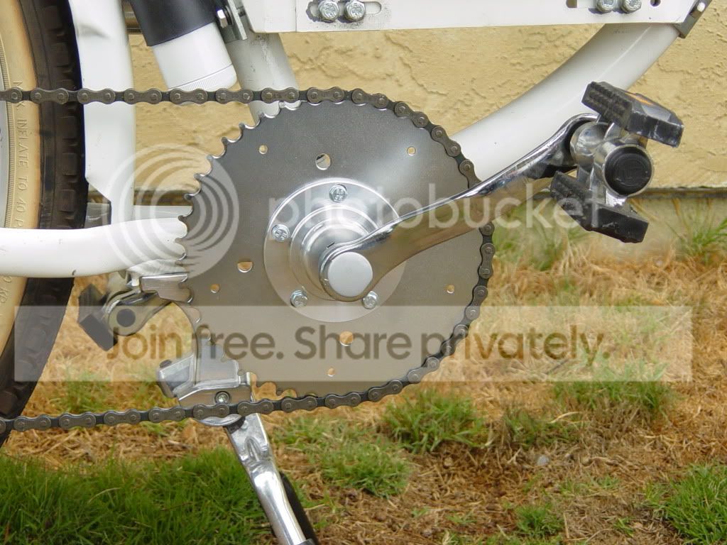 The Skyhawk GT frame build | Motorized Bicycle Engine Kit Forum