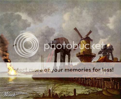 FARK.com: (5539834) How awful are the paintings at the Museum of Bad ...