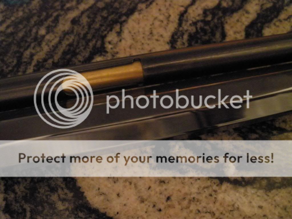 How to turn the mag tube!?!?!?!? | Rimfire Central Firearm Forum