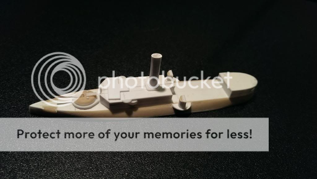 The Ship Model Forum • View topic - Chinese Armour Cruiser Ping Yuen 1890