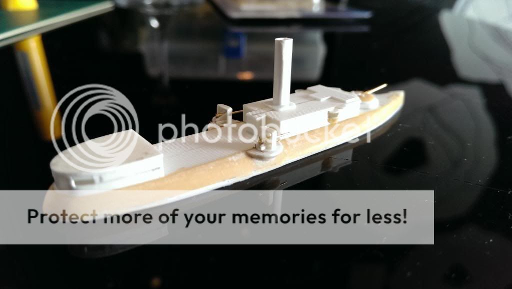 The Ship Model Forum • View topic - Chinese Armour Cruiser Ping Yuen 1890