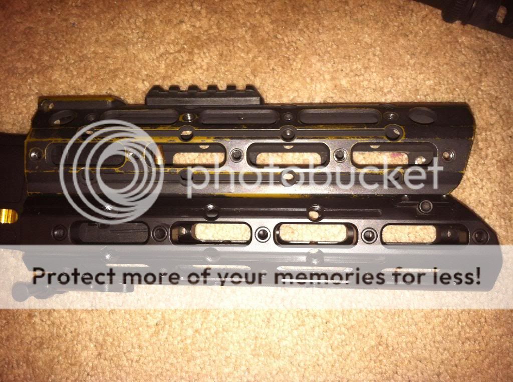 ACR Handguard options | ACR Forum